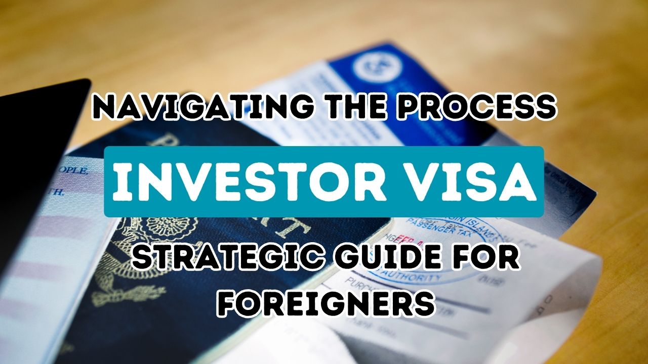 A Comprehensive Manual for Foreign Investors on Maneuvering Through ...