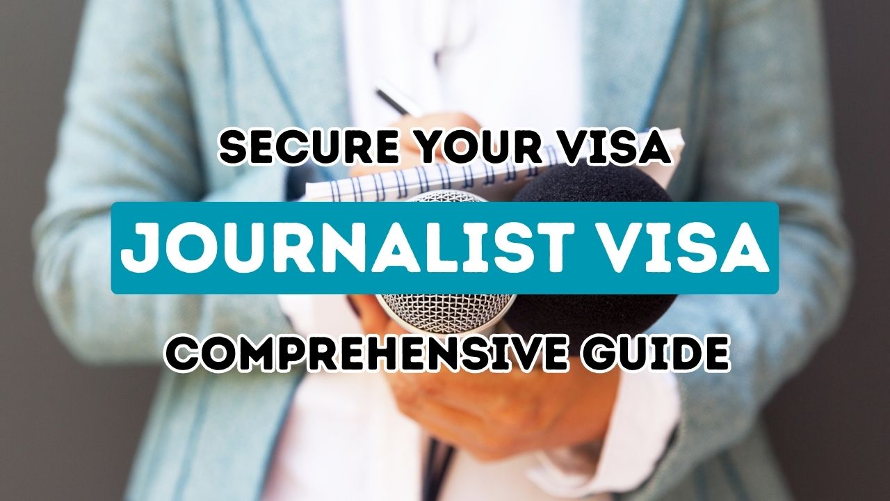 Obtaining a Journalist Visa for Turkey: An In-depth Manual for ...