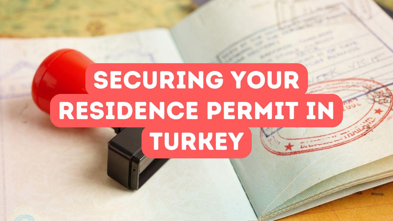 Steps to Take After Securing Your Residence Permit