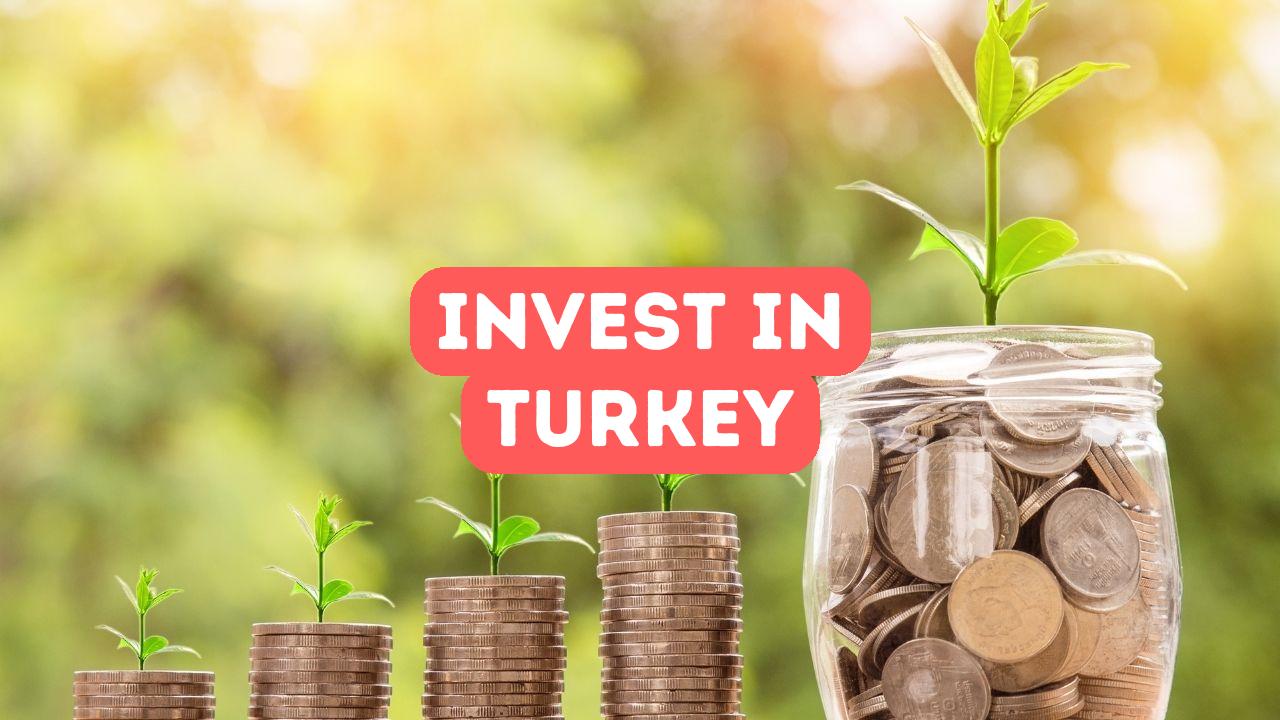 Invest in Turkey