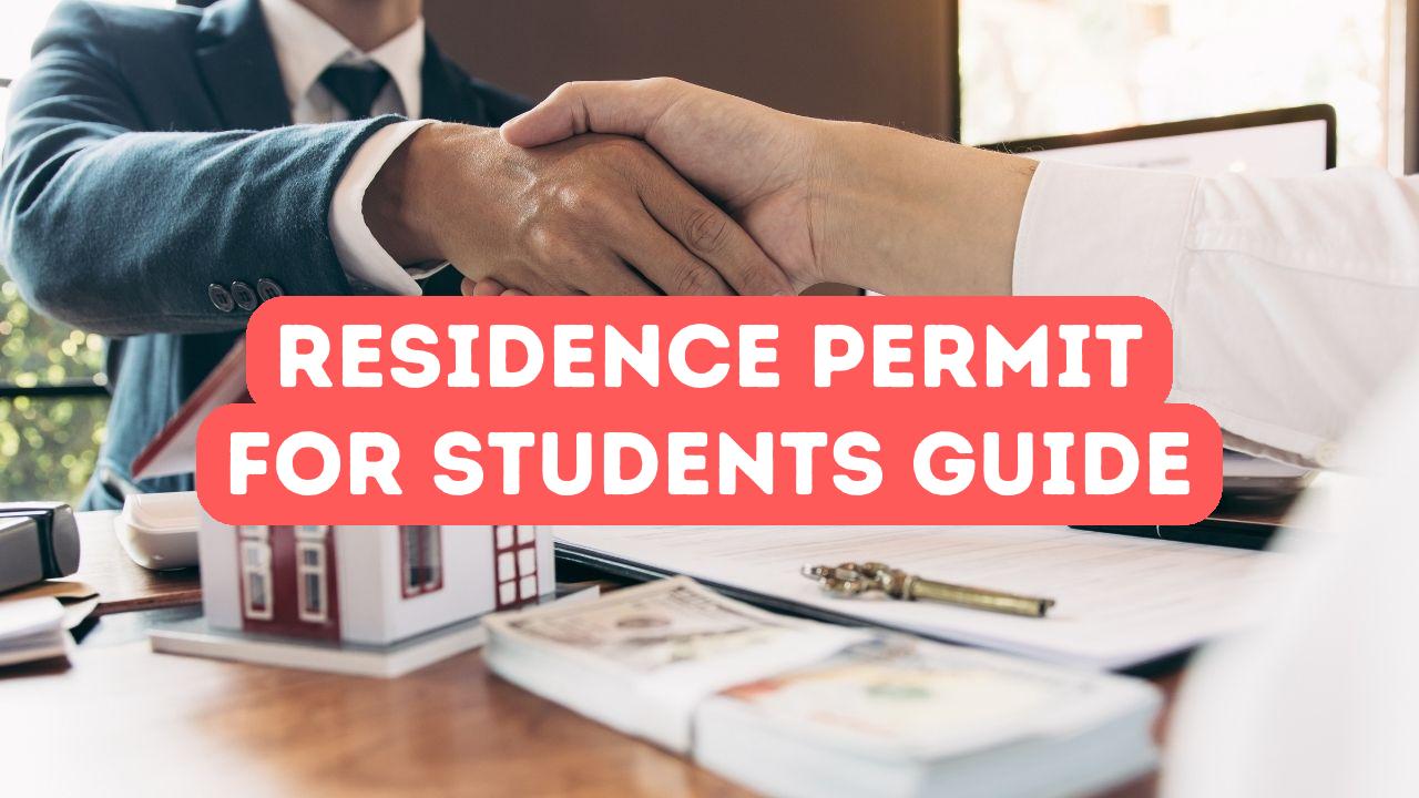 How to Get a Residence Permit for Students